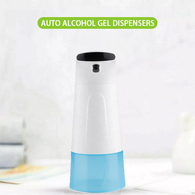 Refillable Bottle Auto Alcohol Gel Dispensers